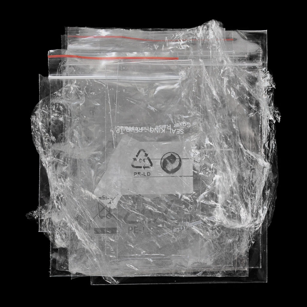 21款潮流褶皱塑料袋塑料膜图层叠加PNG免抠图片素材 Plastic Bag Assets 2.0