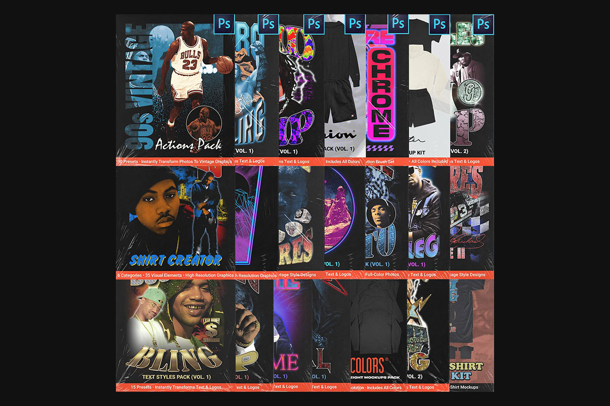 服装样机-早道大咖