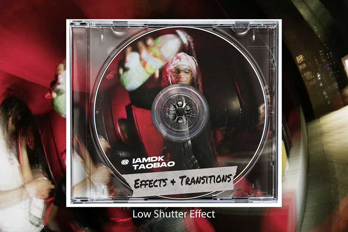 PR预设 35种复古摄像电影视频特效转场过渡 Bryan Delimata – Essential Effects and Transitions Preset