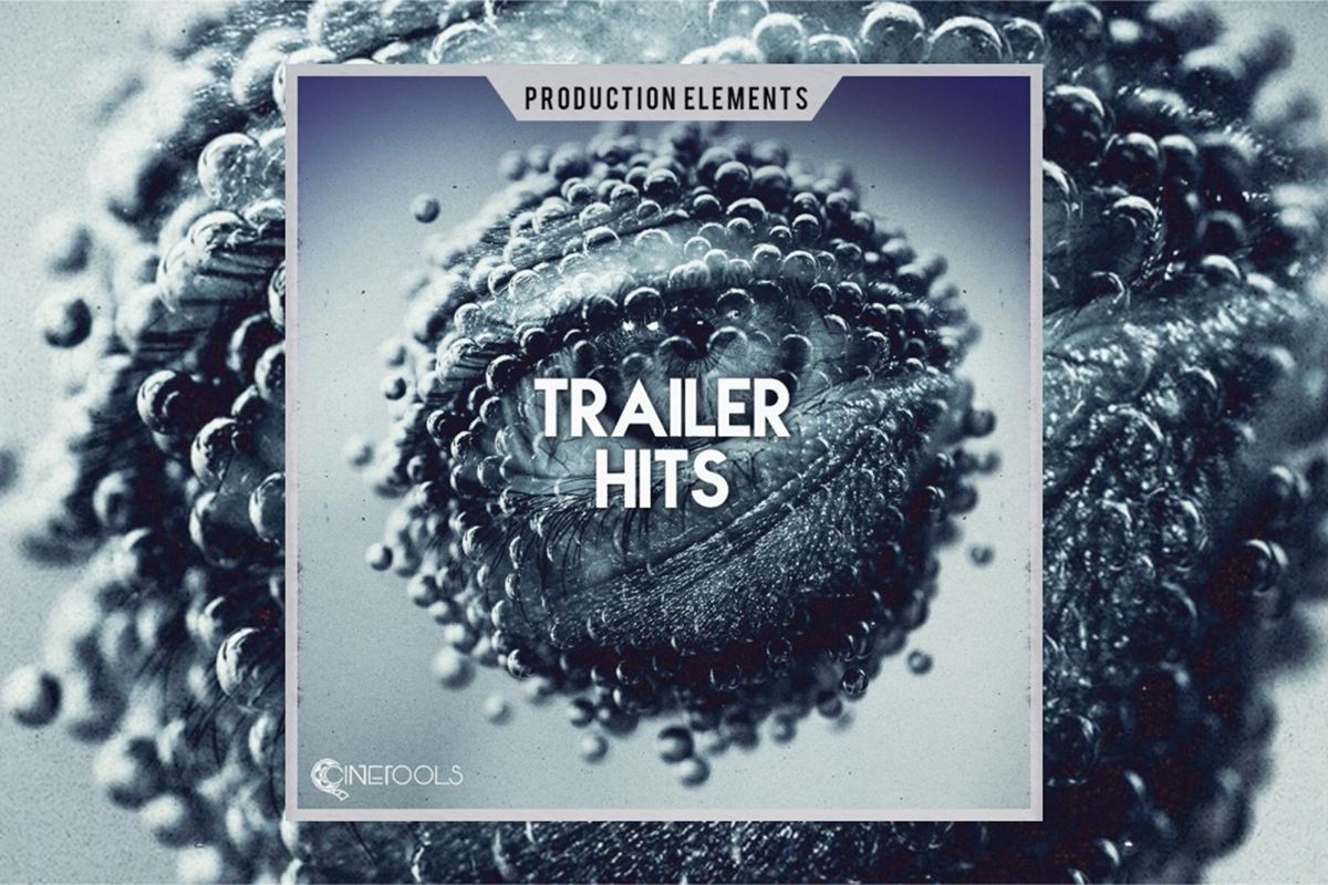 54组未来科幻恐怖惊悚悬疑电影预告片无损音效素材 Cinetools Trailer Hits WAV-FANTASTiC