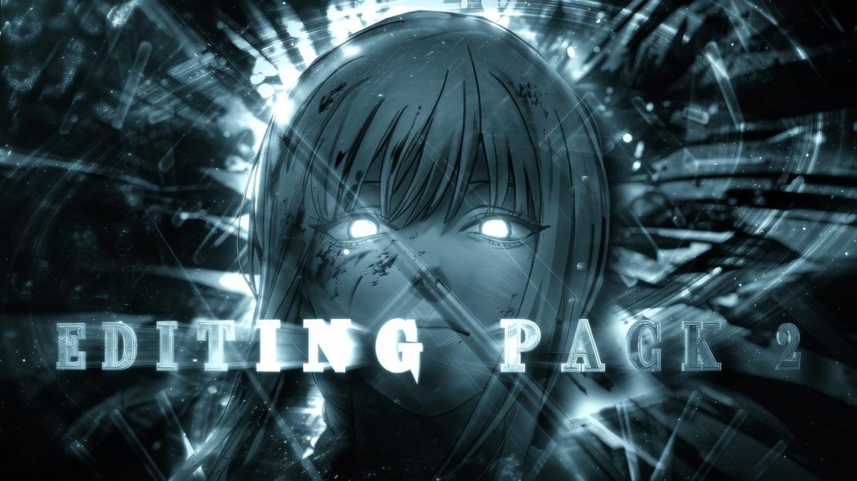 Viboh大神出品摇晃快闪故障电子风动漫剪辑AE工程文件模板预设叠加视频素材包Viboh’s Editing Pack 2