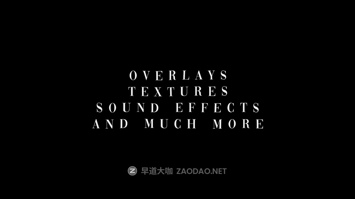 Viboh大神出品摇晃快闪故障电子风动漫剪辑AE工程文件模板预设叠加视频素材包Viboh’s Editing Pack 2 – 早道大咖