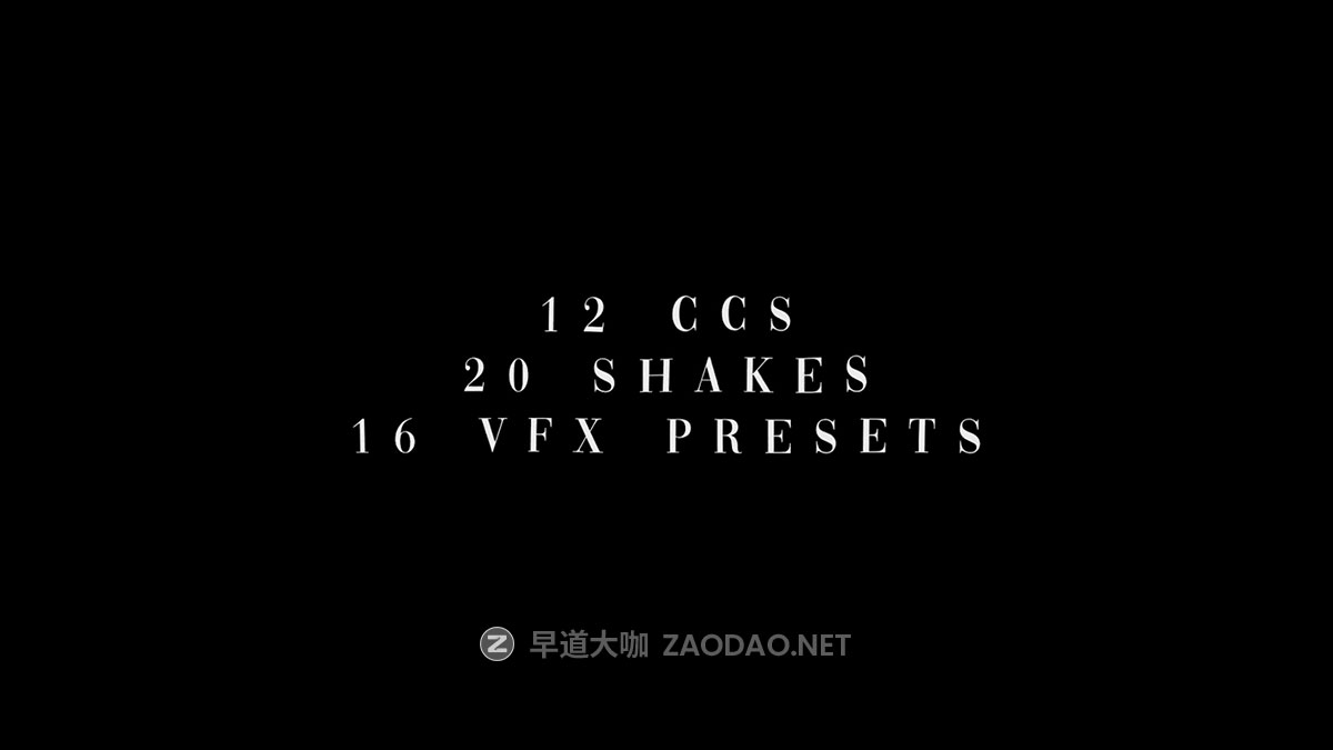 Viboh大神出品摇晃快闪故障电子风动漫剪辑AE工程文件模板预设叠加视频素材包Viboh’s Editing Pack 2 – 早道大咖