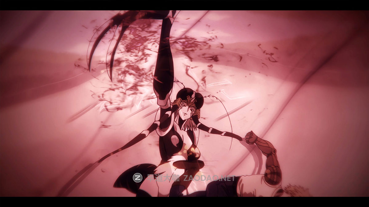 Viboh大神出品摇晃快闪故障电子风动漫剪辑AE工程文件模板预设叠加视频素材包Viboh’s Editing Pack 2