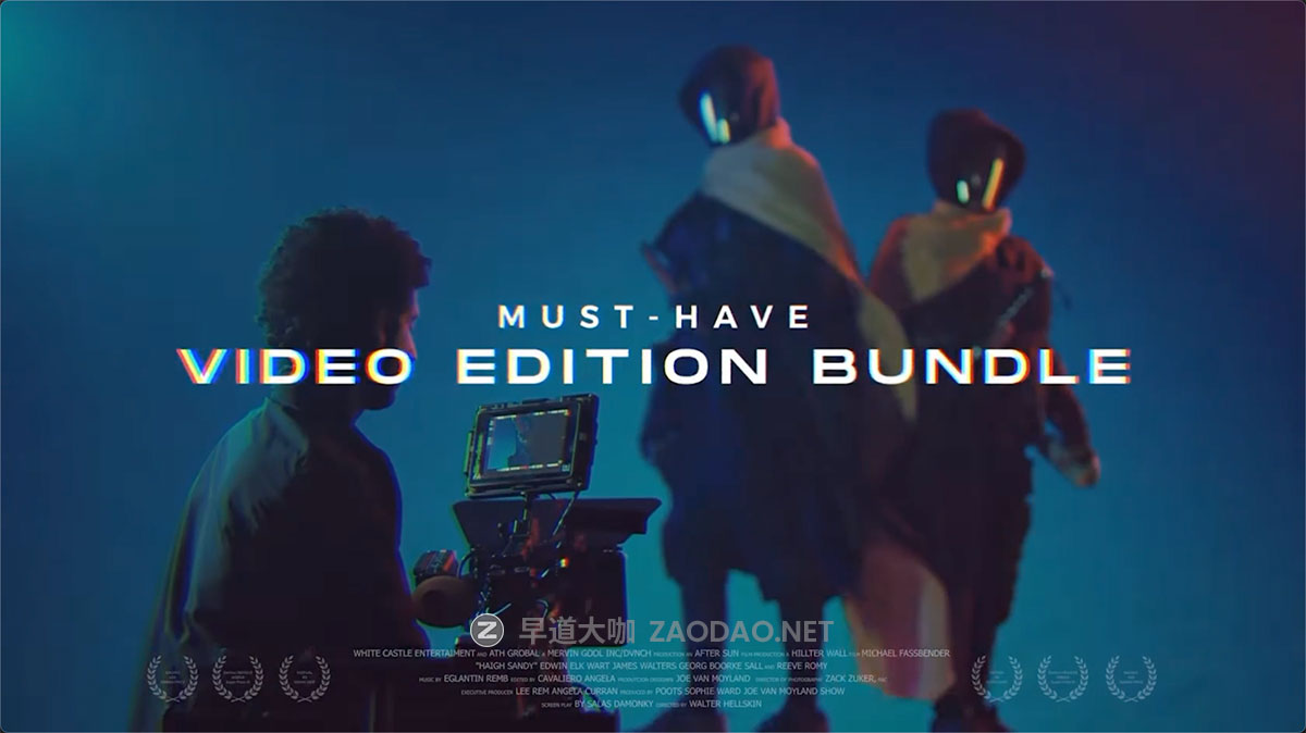 BroVFX – ULTIMATE BRO PACK DAVINCI RESOLVE 达芬奇预设 643组视频剪辑转场文字标题视觉特效工具音效素材合集包 – 早道大咖