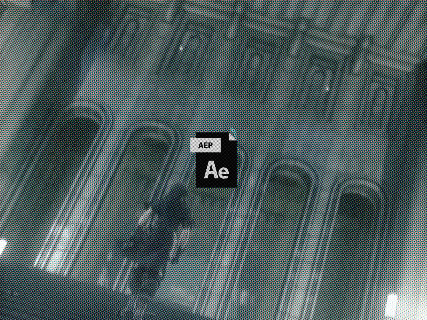 [独家美金资源] FF loop pack 游戏人物主题jugg/vibe风动漫剪辑AE工程模板素材