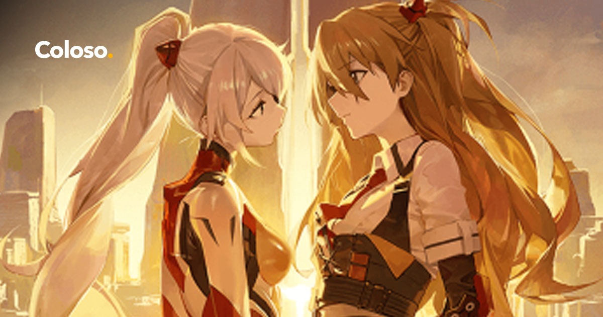 [独家AI翻译] Photoshop PS风格化二次元3D人物角色手绘插画绘画教程 中文字幕 Coloso – Fundamentals of Stylized Character Art