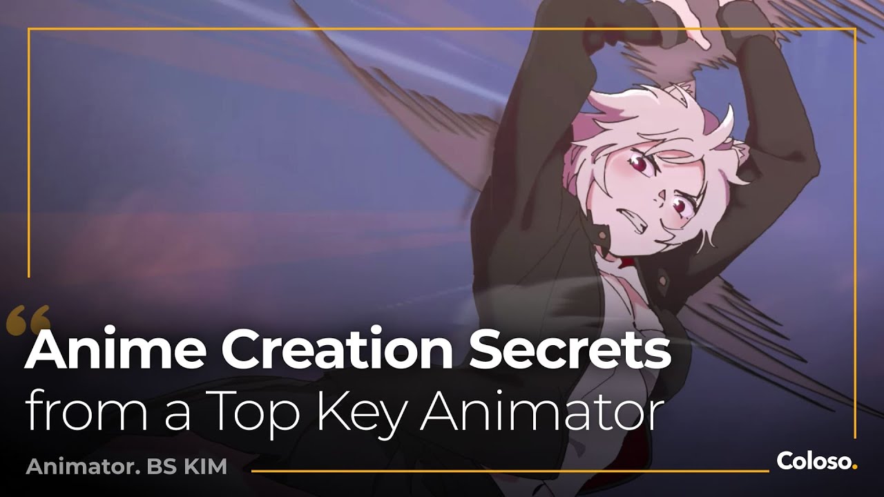 [独家AI翻译] AE CSP人物角色场景动作动画制作课程 中英文字幕 Coloso - Mastering Action Scenes ...