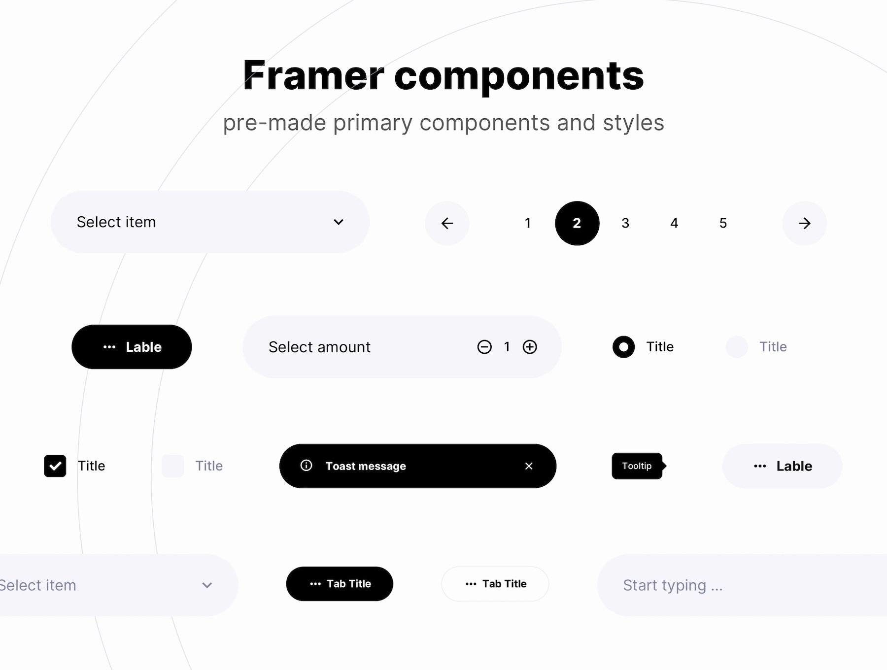 24屏豪华轿车汽车租赁出售供应商网站用户ui界面设计figma模板素材 ByDrive - car rental and auto ...
