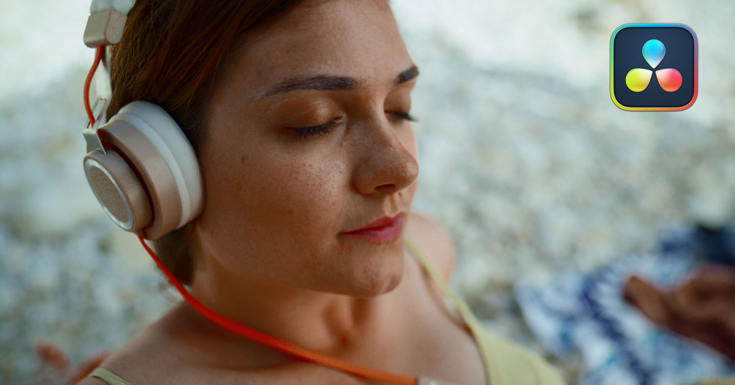 达芬奇插件 专业磨皮祛斑美颜美白皮肤润饰优化调整特效DCTL插件 Rocket Rooster – Film Labs Skin Enhancer DCTL Davinci