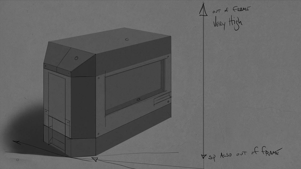 [独家AI翻译] PS几何物体哑光表面渲染着色绘画课程 中英文字幕 The Gnomon Workshop - Rendering ...